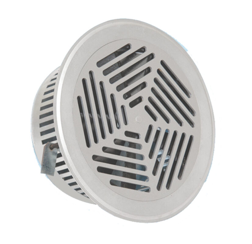 Circular Floor Diffuser – GMC Air